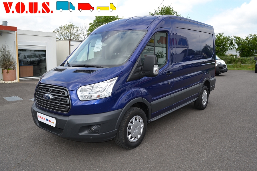 TRANSIT 2T FG T350 L2H2 125 TREND - tous