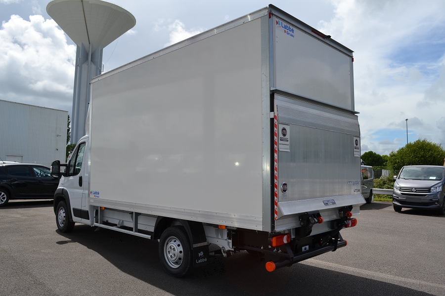 DUCATO GRAND VOLUME 3.5 MAXI 140 PACK PRO NAV - tous