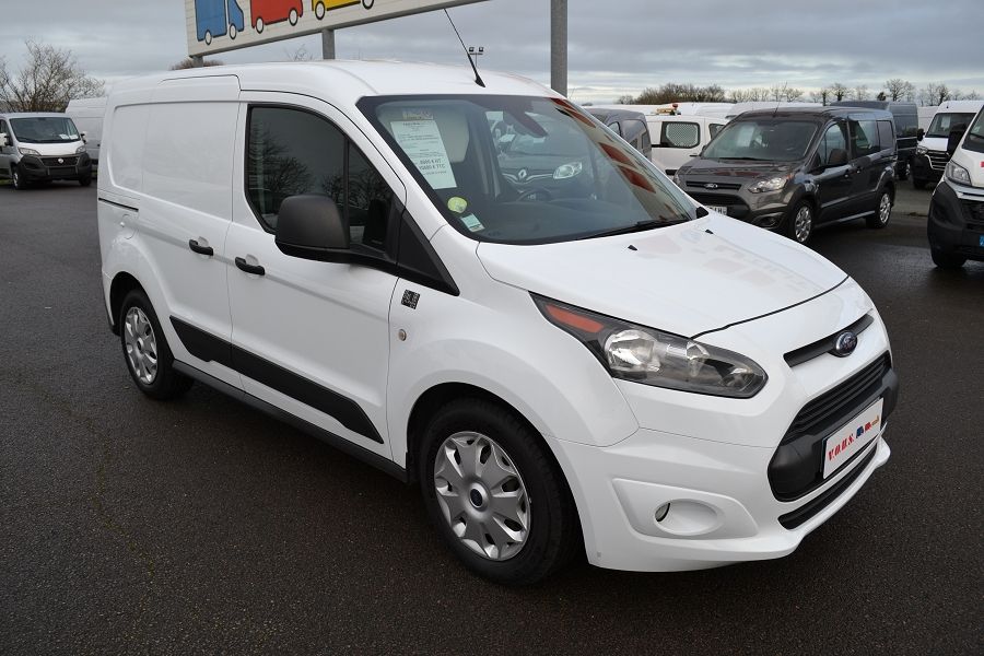 TRANSIT CONNECT L1 100 TREND BUSINESS NAV - tous