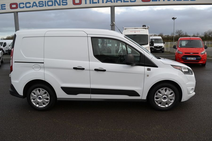 TRANSIT CONNECT L1 100 TREND BUSINESS NAV - tous