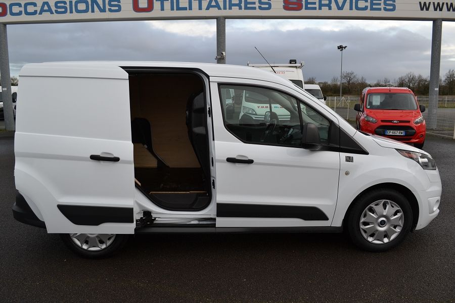 TRANSIT CONNECT L1 100 TREND BUSINESS NAV - tous