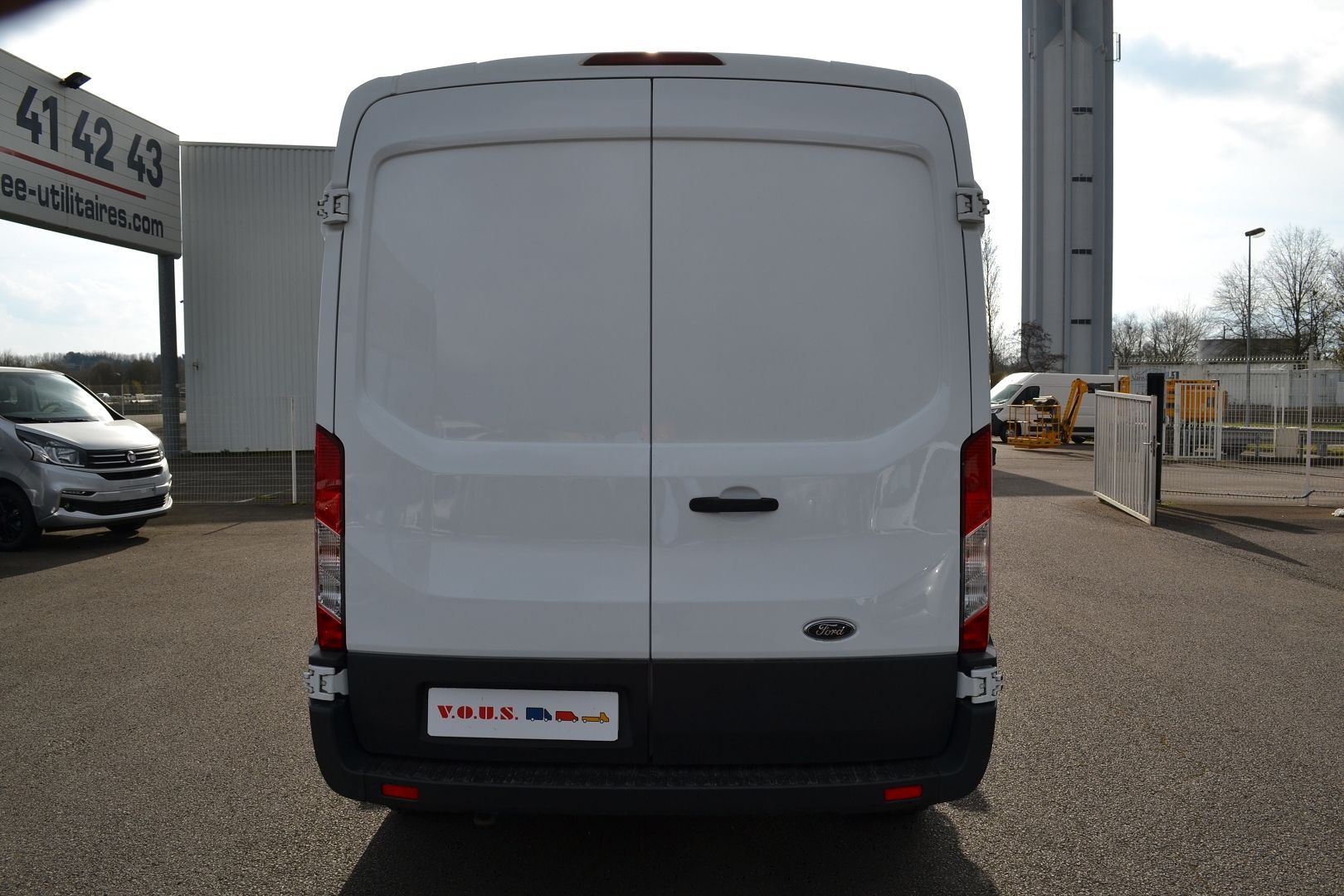 TRANSIT 2T FG 350 L2H2 155 - tous