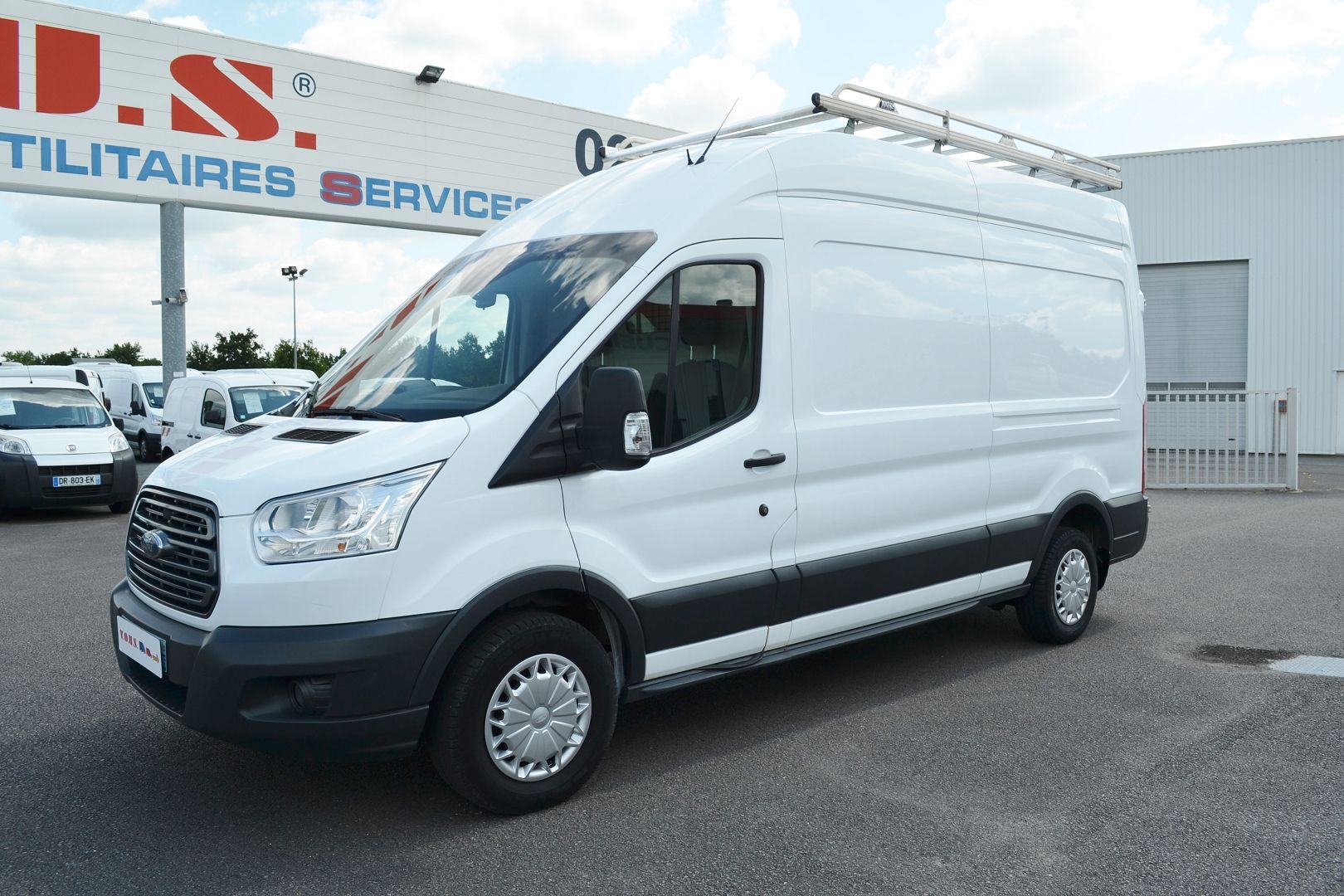 TRANSIT 2T FG T350 L3H3 125 TREND - tous