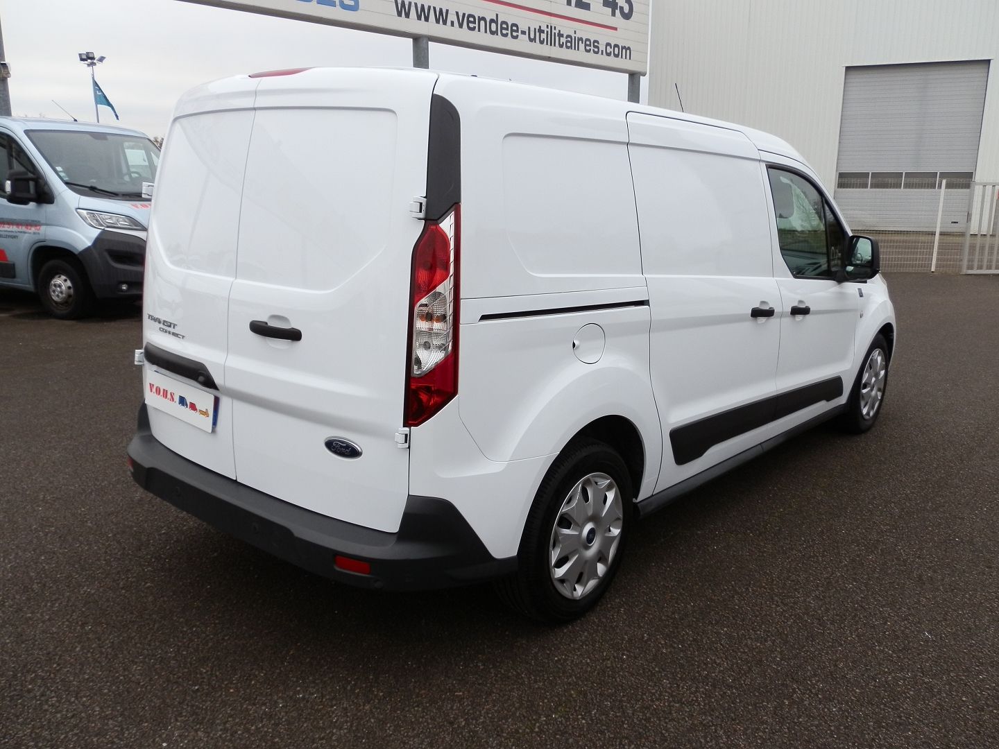 TRANSIT CONNECT L2 100 TREND - tous