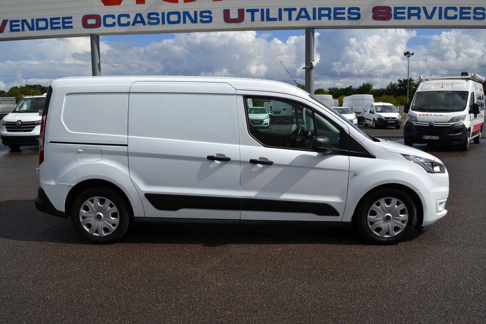 TRANSIT CONNECT L2 100 TREND - tous