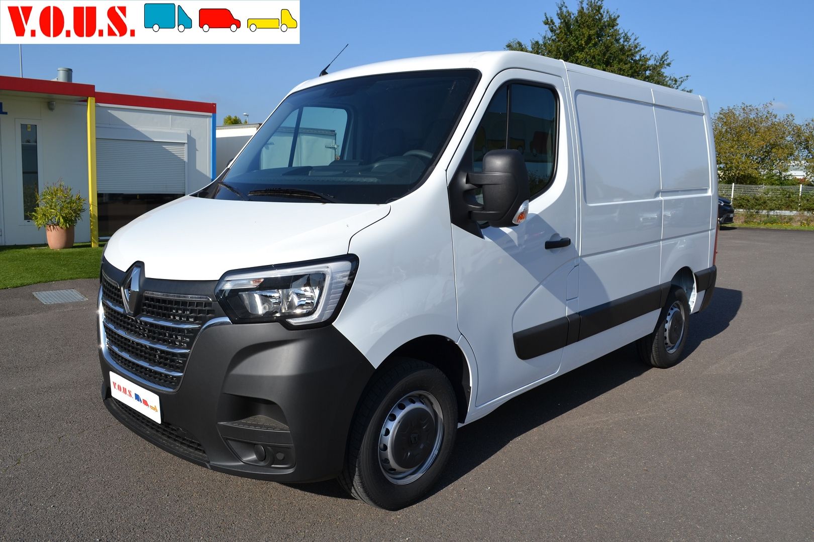 MASTER III FG F2800 L1H1 135 GRAND CONFORT - tous