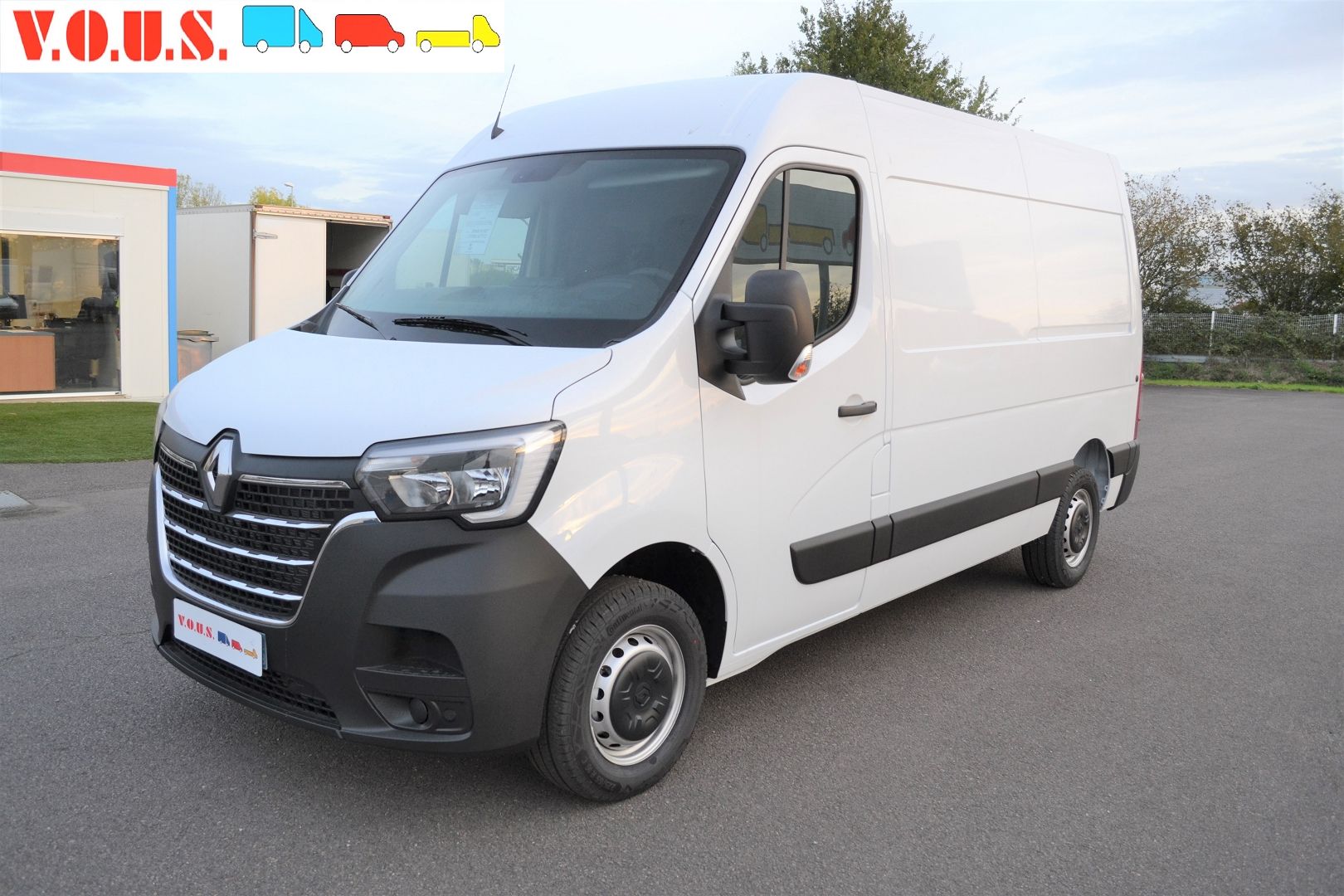 MASTER III FG F3300 L2H2 135 GD CONF - tous