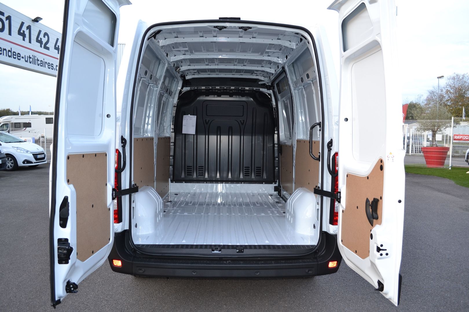 MASTER III FG F3300 L2H2 135 GD CONF - tous