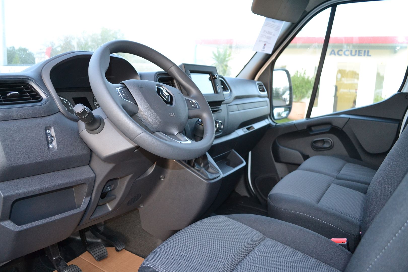 MASTER III FG F3300 L2H2 135 GD CONF - tous