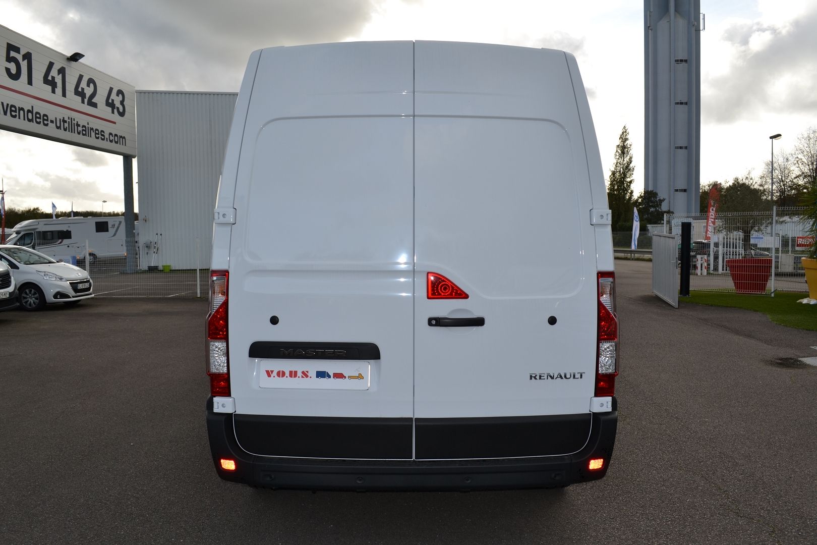 MASTER III FG F3500 L3H2 135 GD CONF - tous