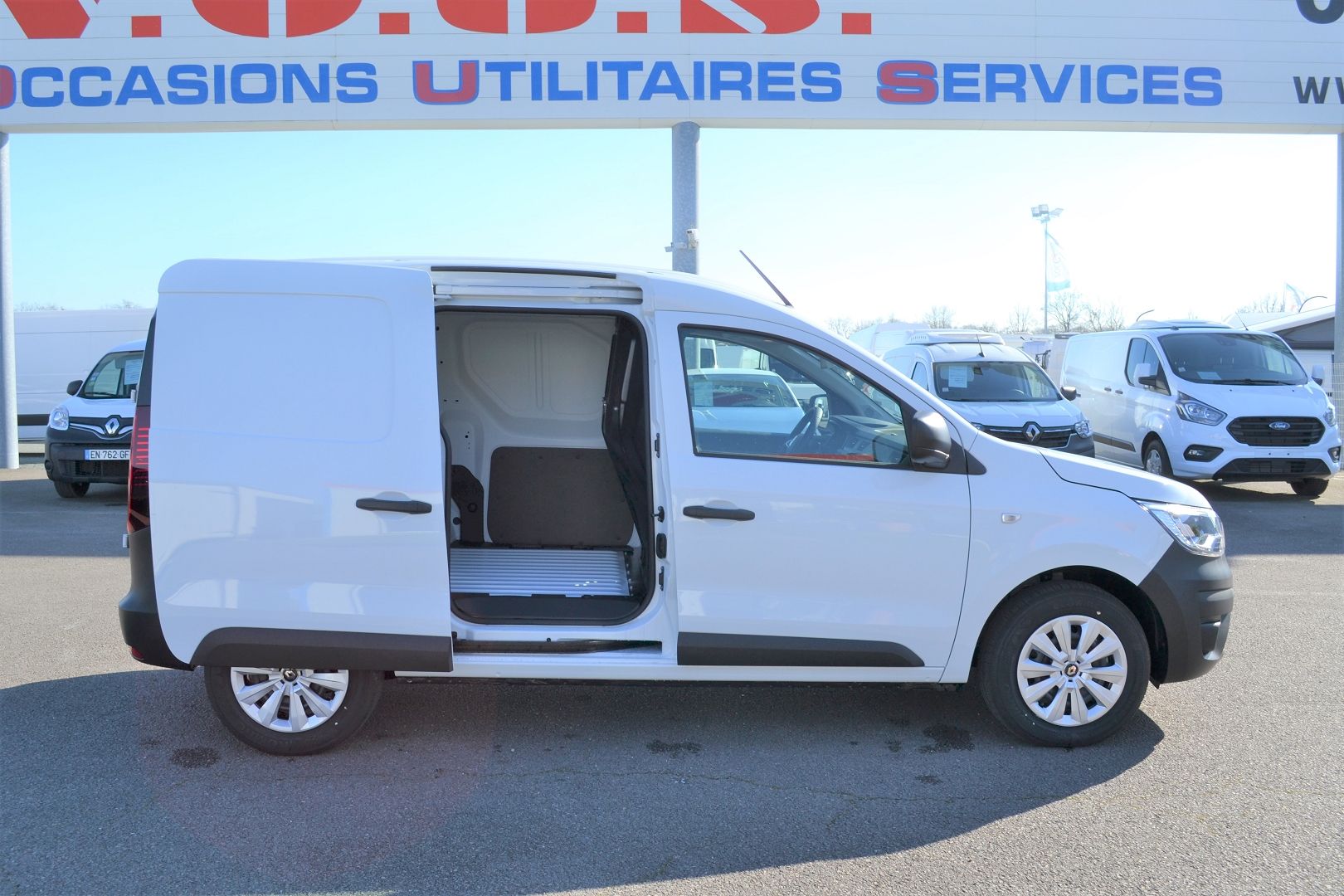 EXPRESS VAN DCI 95 CONFORT - tous