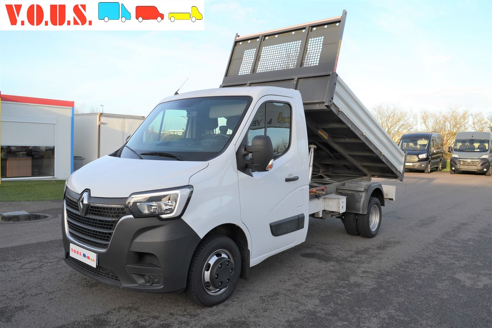 MASTER III BENNE R3500 RJ 145 ENERGY CONFORT - tous