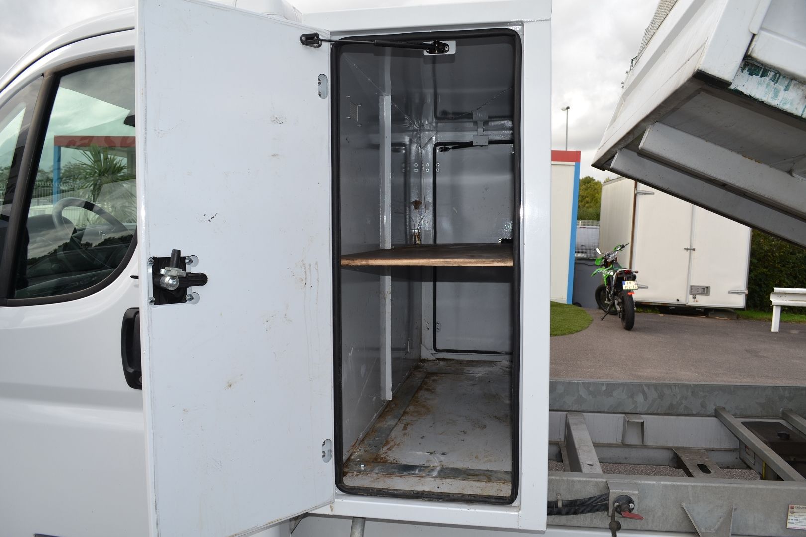 JUMPER BENNE + COFFRE MAXI 35 BLUEHDI 165 CLUB - tous