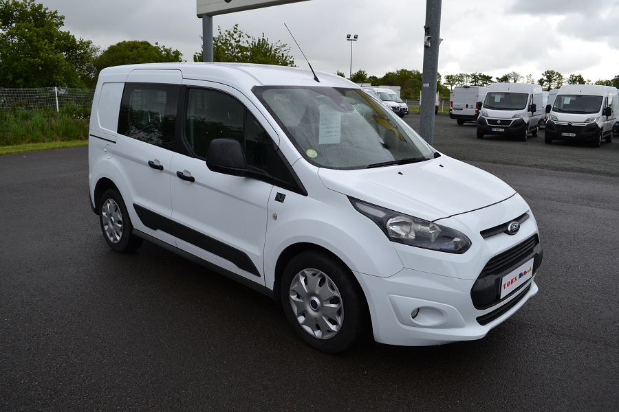 TRANSIT CONNECT L1 95 TREND CAB APP - tous