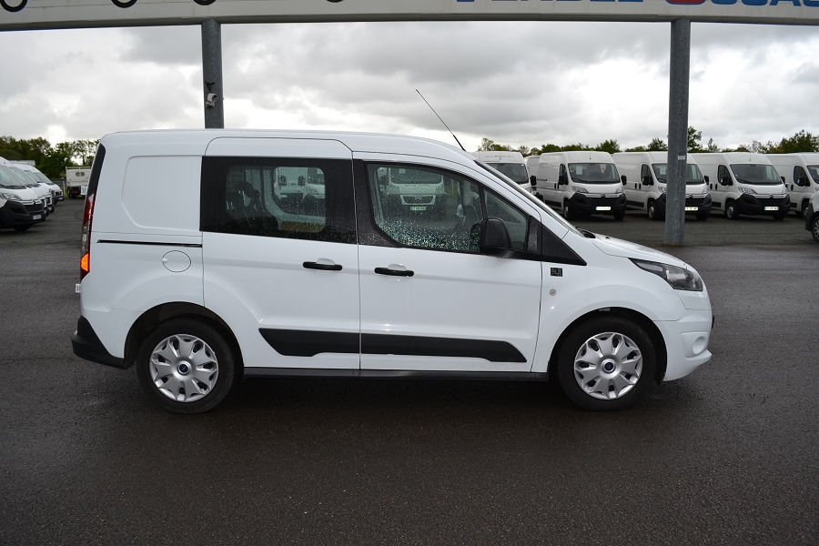 TRANSIT CONNECT L1 95 TREND CAB APP - tous