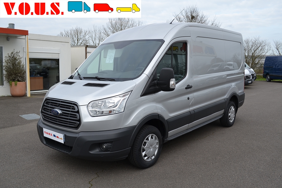 TRANSIT 2T FG T310 L2H2 155 TREND - tous