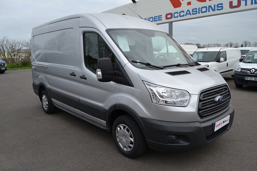 TRANSIT 2T FG T310 L2H2 155 TREND - tous